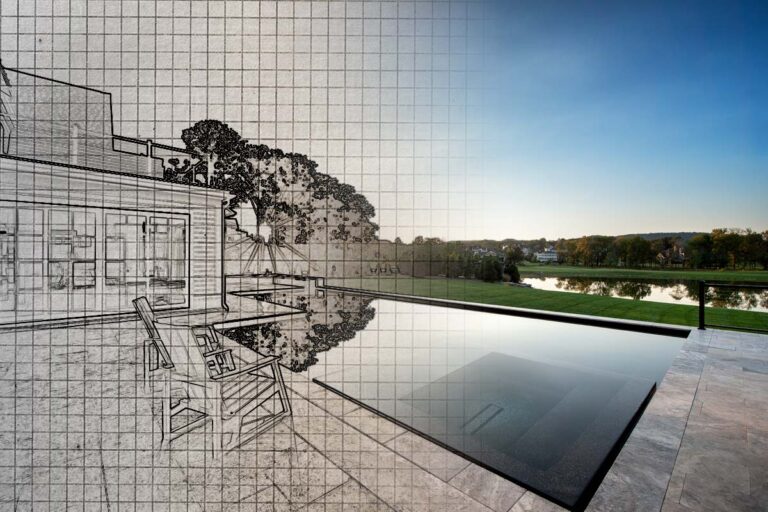 From Concept to Completion: The Pool Design & Build Process Explained