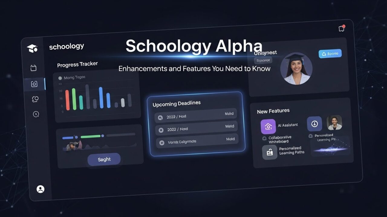 Schoology Alpha: Enhancements and Features You Need to Know